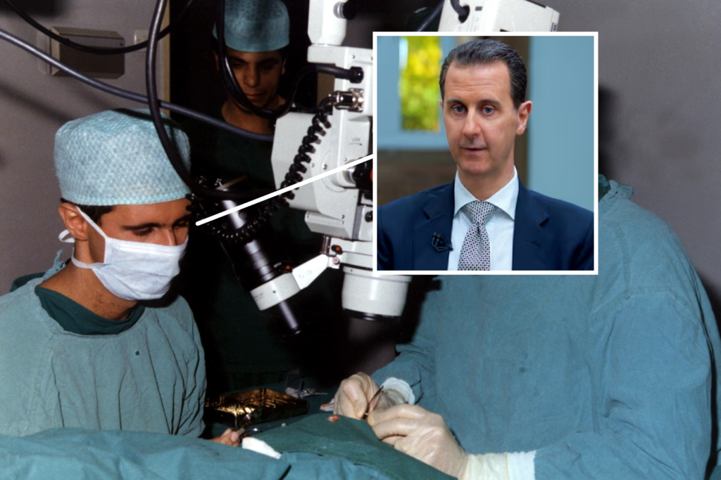 De oftalmologista a ditador brutal: a ascensão e queda de Bashar al ...